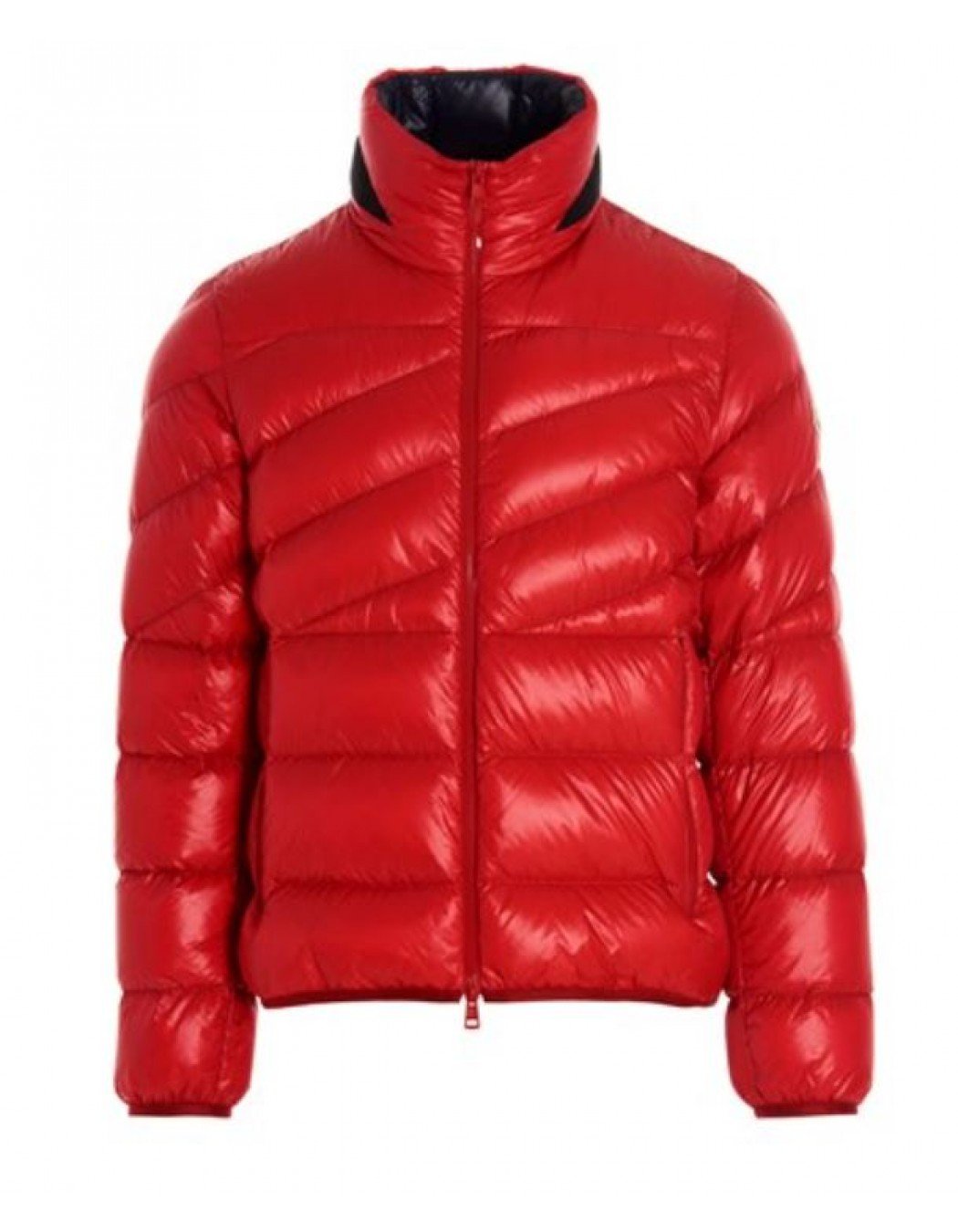 Geaca MONCLER, Red, Hanin down jacket - 1A00068595CF560 - Capodopera12