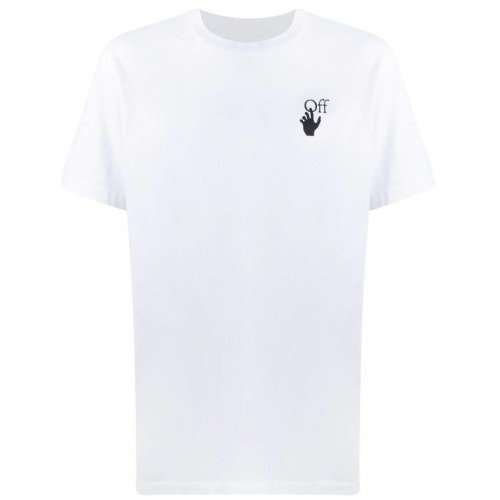 Tricouri Off White Barbati - Capodopera12