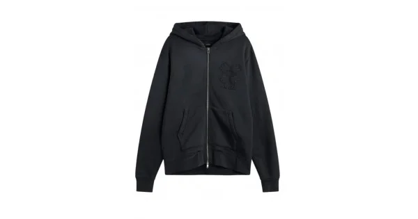 Hanorac AMIRI, RI MA Quad Zip Hoodie - AMTOJR1034001 - Capodopera12
