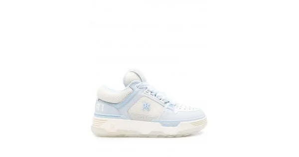 Sneakers AMIRI, MA-1, Baby Blue - AWFOSR1025ALABASTERBLUE - Capodopera12