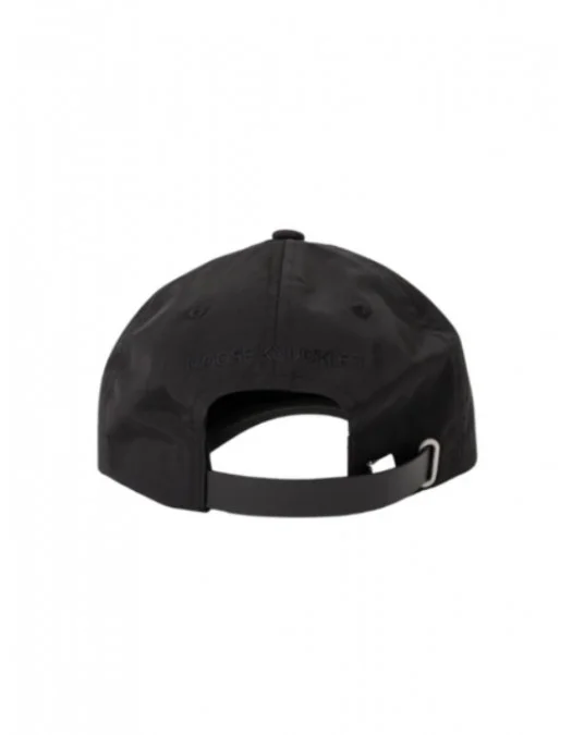 SAPCA Moose Knuckles, Logo Metalic, All Black - M35MA527292 - Capodopera12