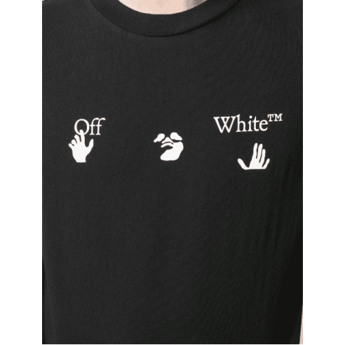 Tricouri Off White Barbati - Capodopera12