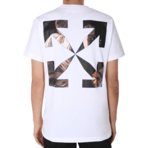 Tricouri Off White Barbati - Capodopera12
