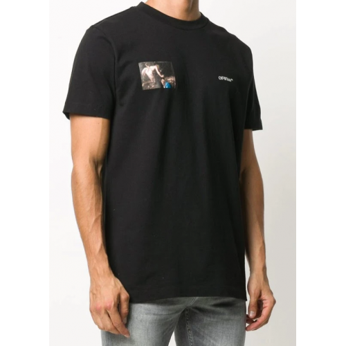 Tricouri Off White Barbati - Capodopera12