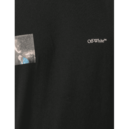 Tricouri Off White Barbati - Capodopera12