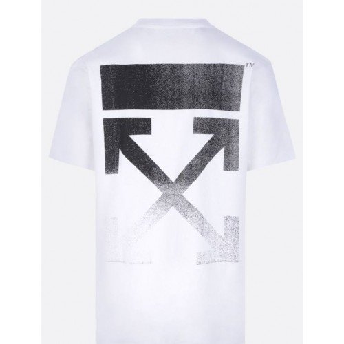 Tricouri Off White Barbati - Capodopera12