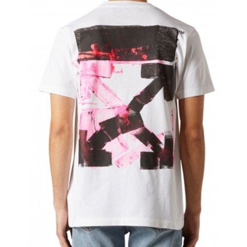 Tricouri Off White Barbati - Capodopera12