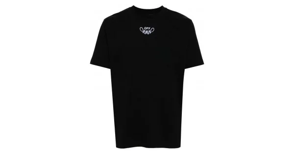 TRICOU OFF WHITE, Prin Frontal OMAA027S24JER0011001 ...