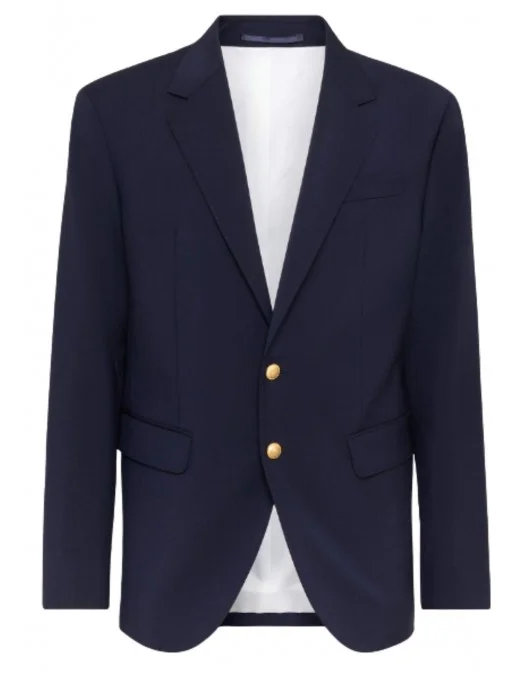 Sacou DSQUARED2, Relaxed Shoulder Blazer - S74BN1340S78500524 ...