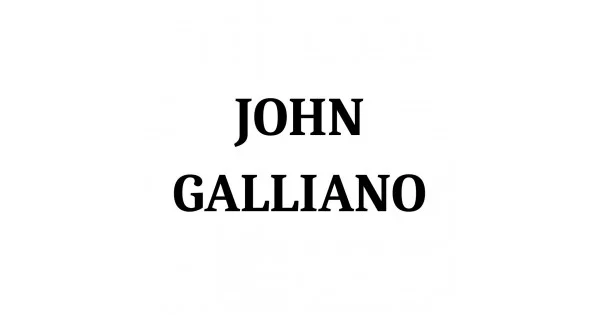 John Galliano – Moda de Lux Avangardistă