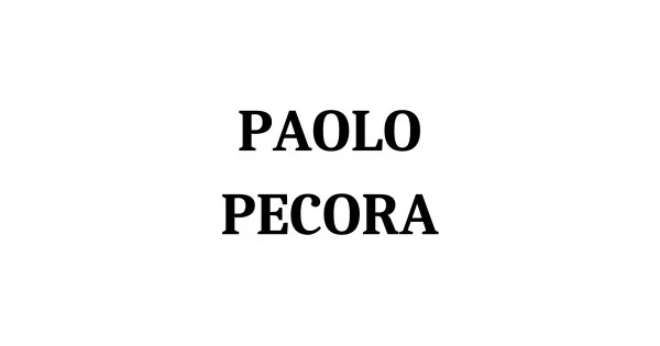 Paolo Pecora – Eleganță Minimalistă în Moda Masculină